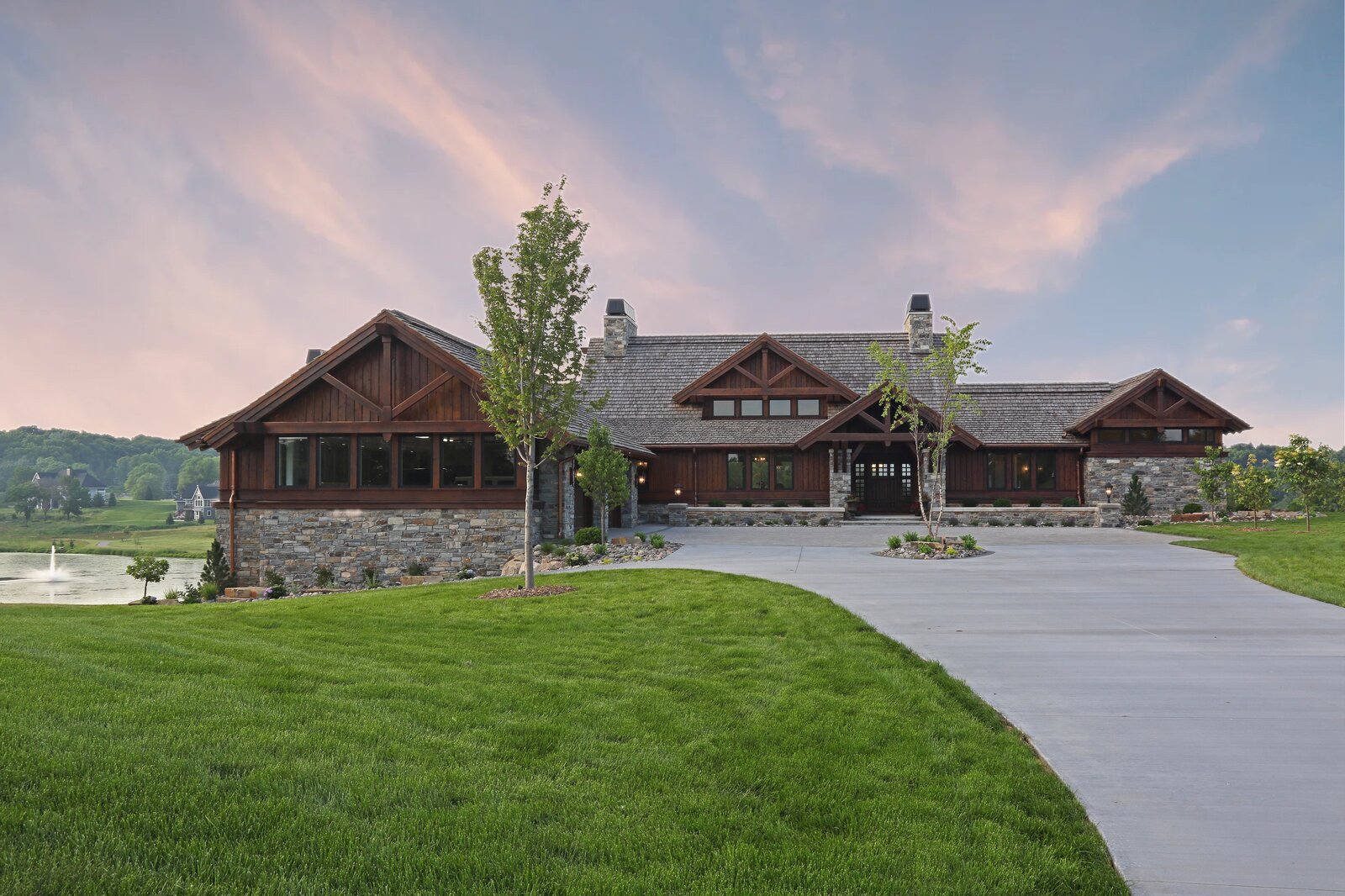 Photo 1 of 219 in Orono Prairie Lodge by JMAD - Dwell