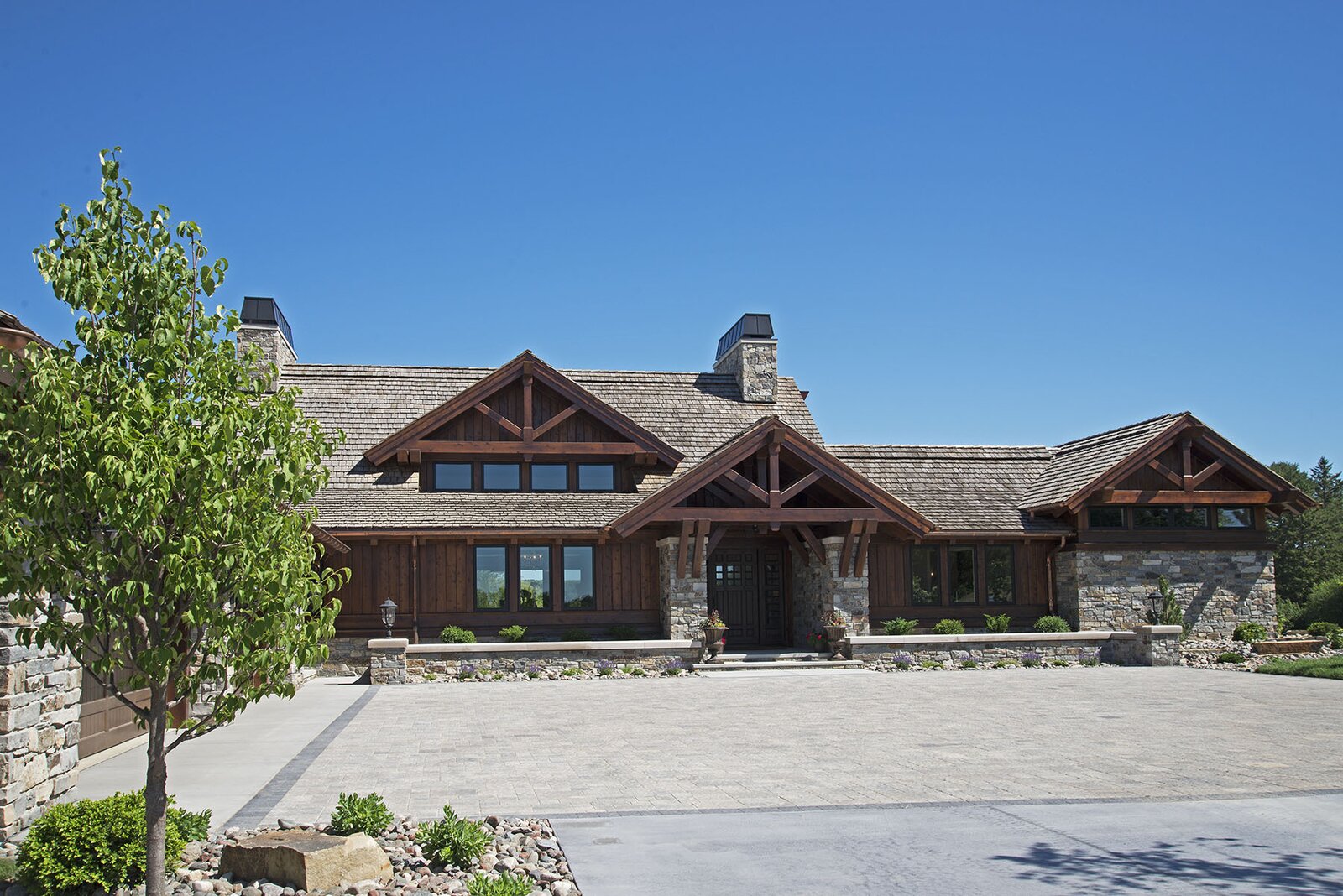 Photo 5 of 219 in Orono Prairie Lodge by JMAD - Dwell
