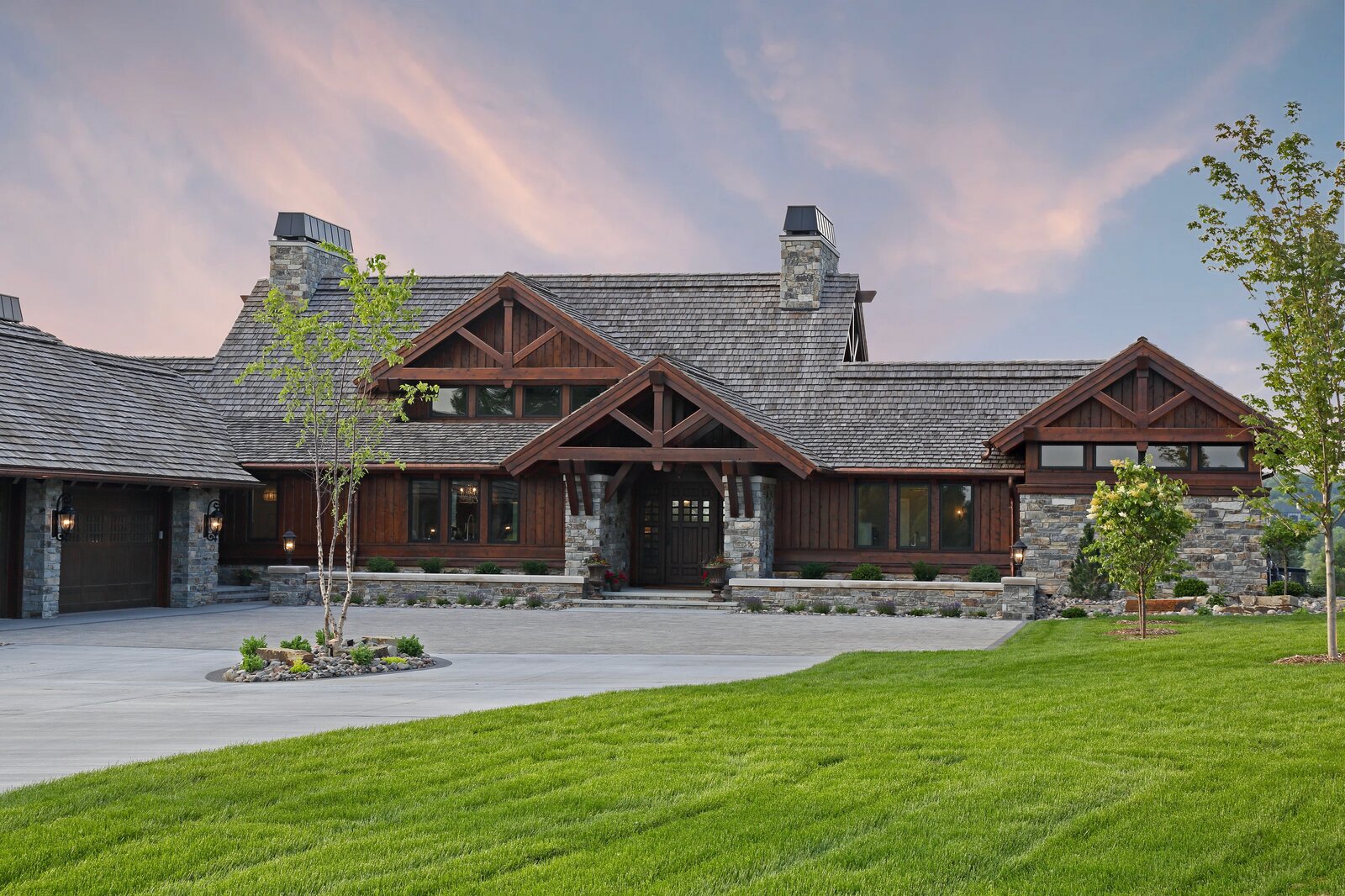 Photo 3 of 219 in Orono Prairie Lodge by JMAD - Dwell