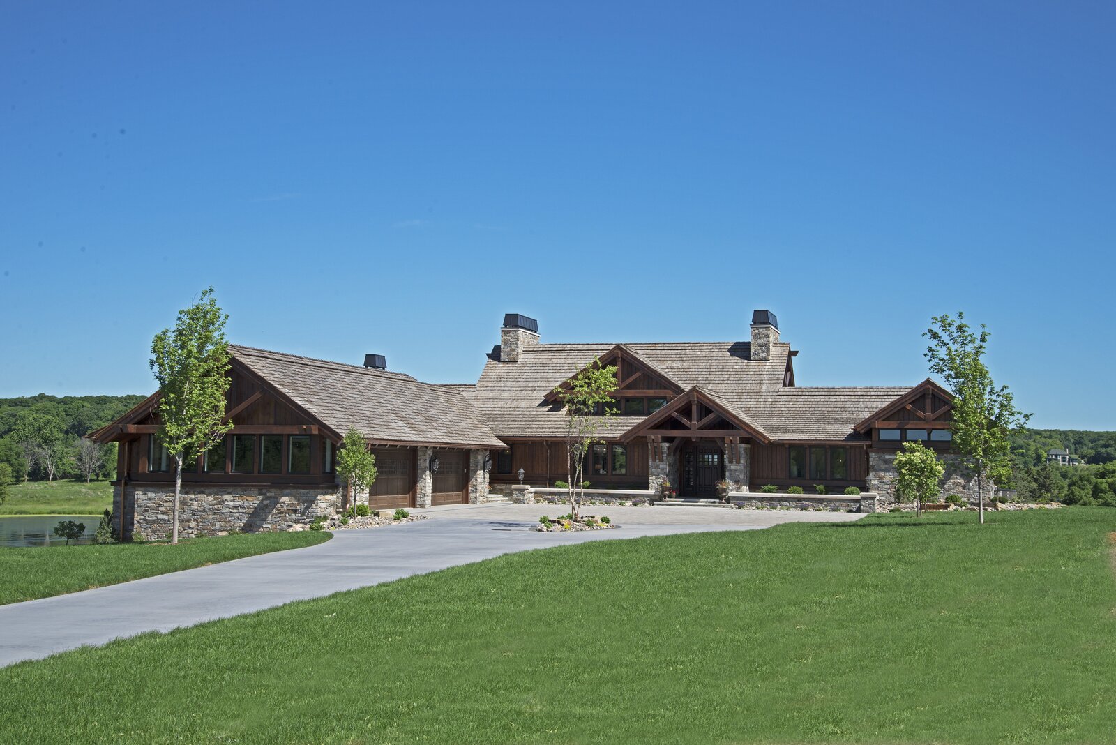 Photo 4 of 219 in Orono Prairie Lodge by JMAD - Dwell