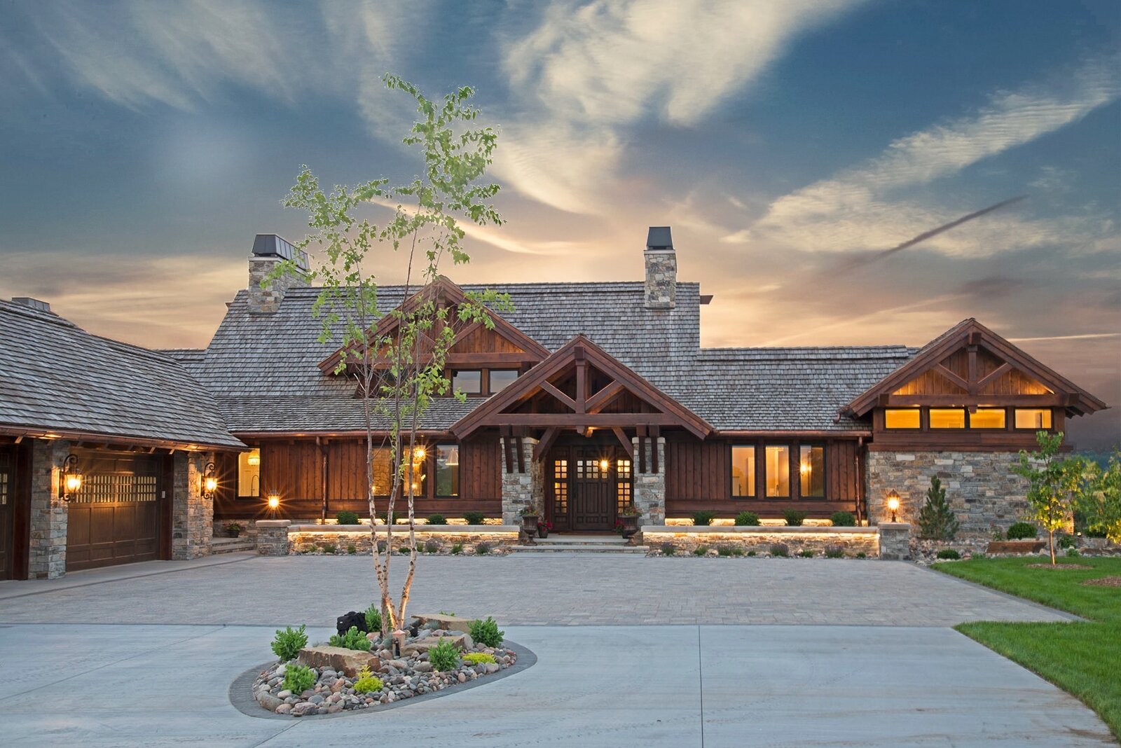 Photo 9 of 219 in Orono Prairie Lodge by JMAD - Dwell
