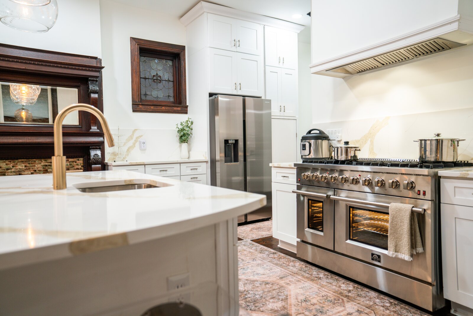 Photo 3 of 34 in The Mt. Vernon Manor by Daniel Lind - Dwell