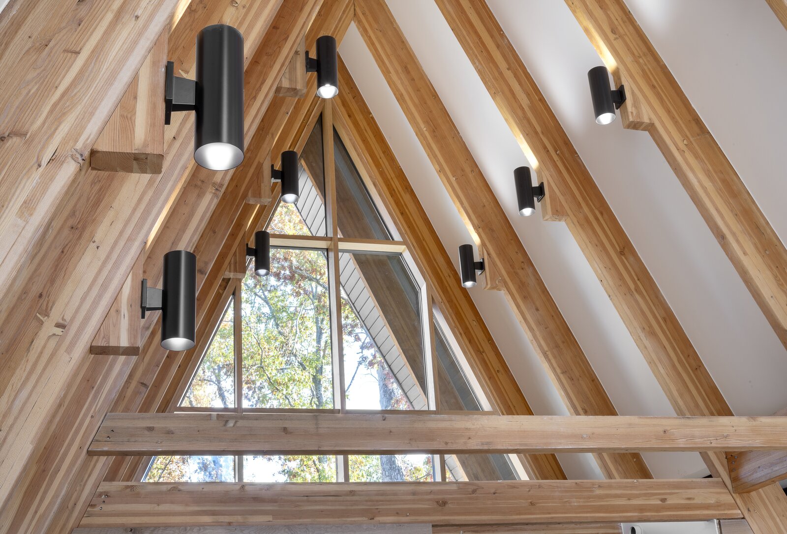 Photo 8 of 10 in A-Framing The View by Mitchell Wall Architecture ...
