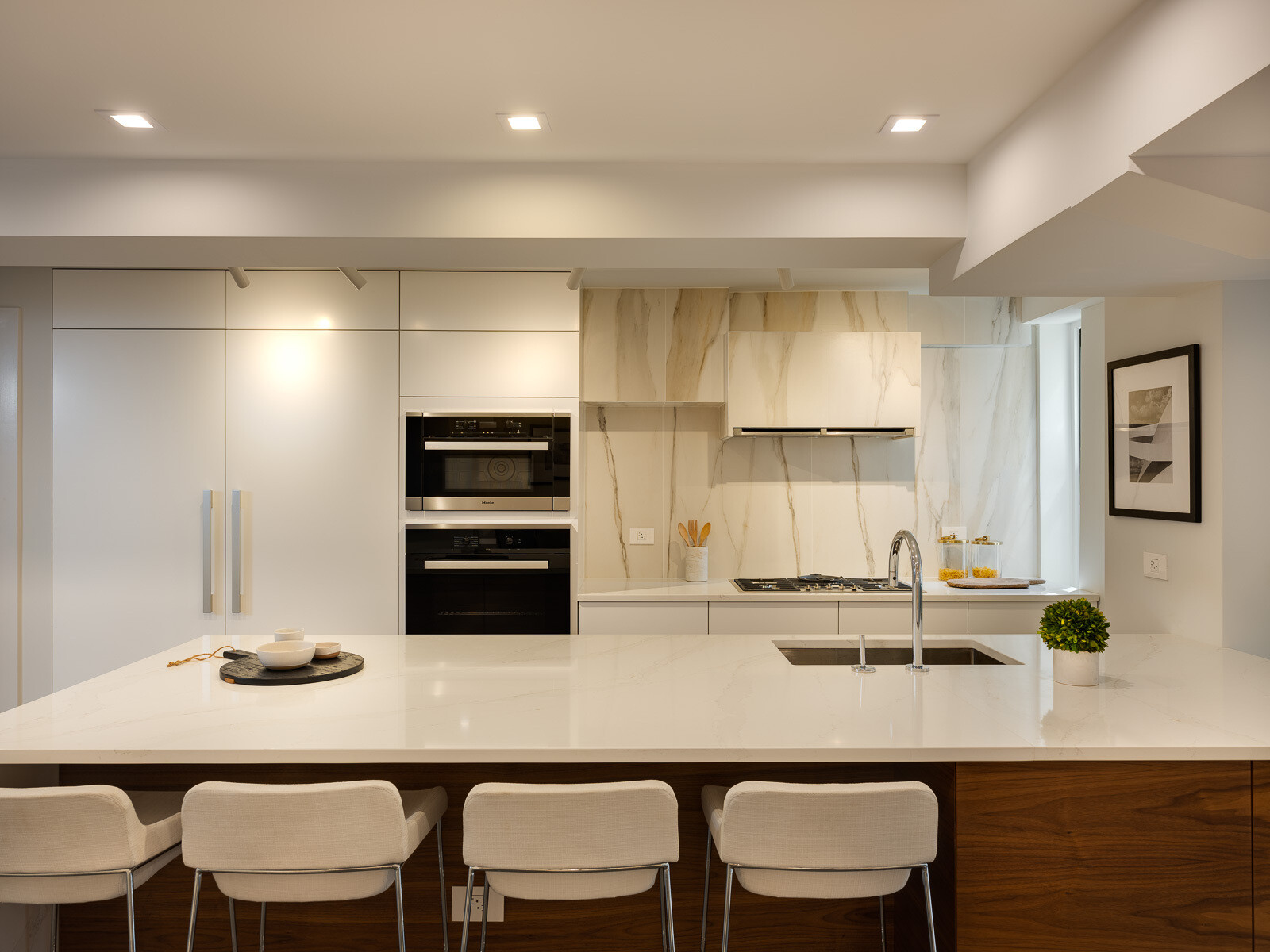 Photo 18 of 19 in East Gate Three by MAP'D STUDIO - Dwell