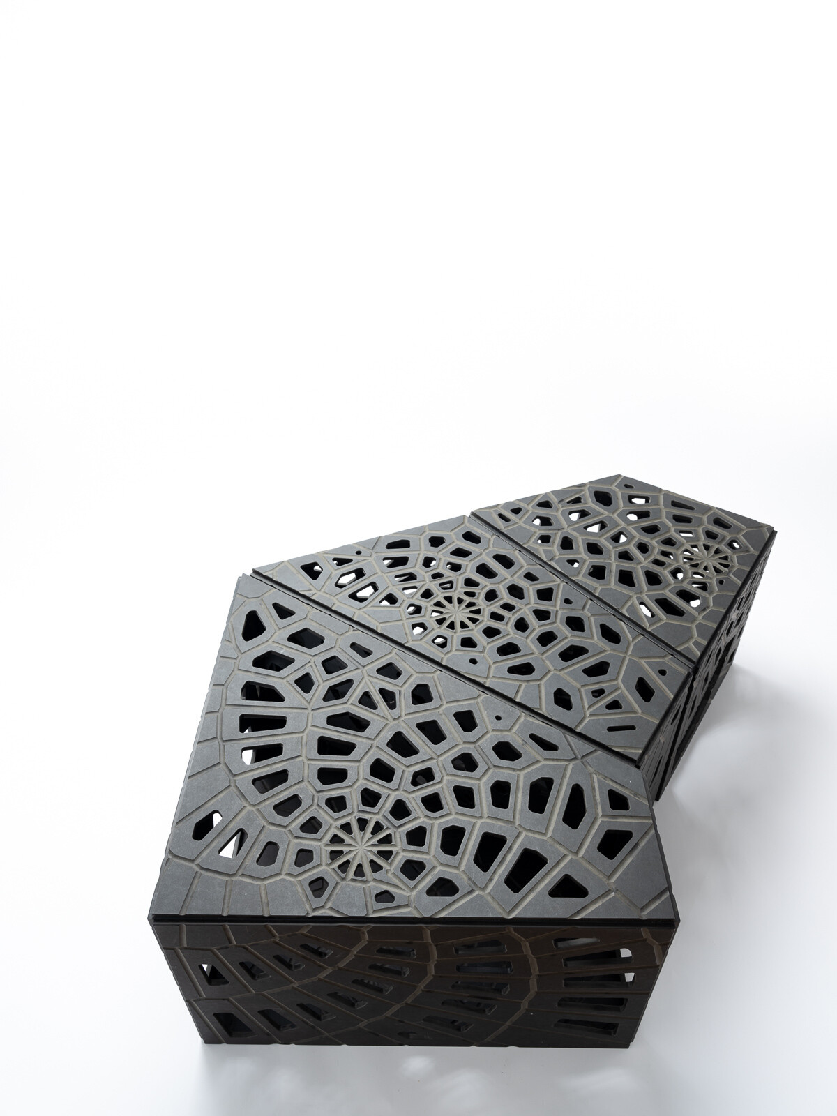 Photo 7 of 18 in Filigree Table by MAP'D STUDIO - Dwell