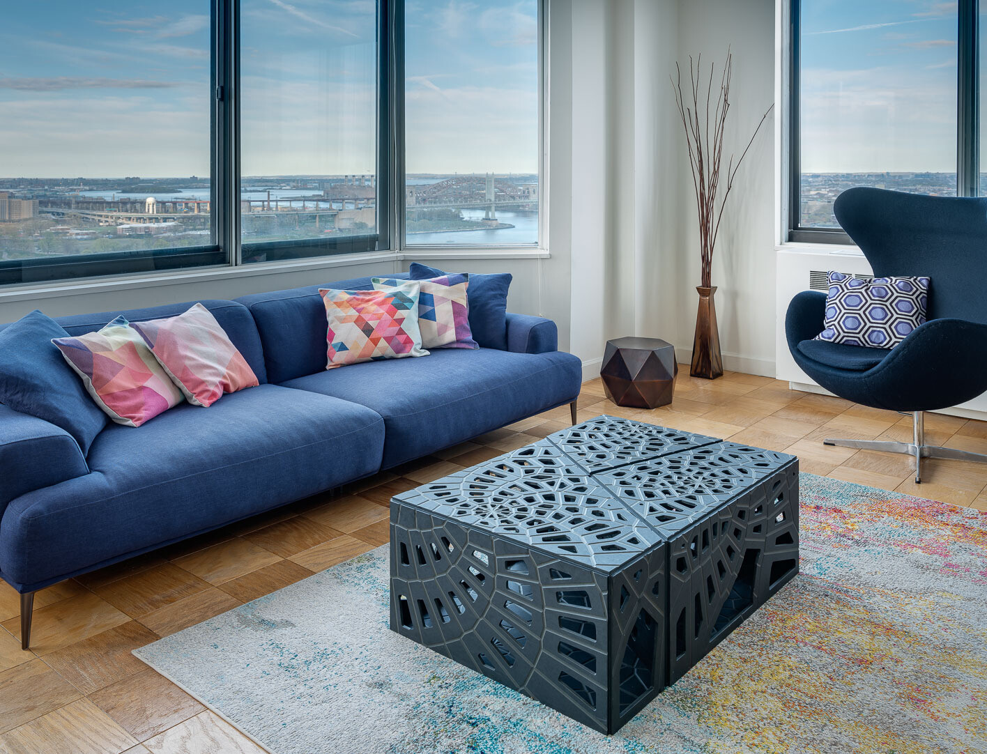 Photo 4 of 18 in Filigree Table by MAP'D STUDIO - Dwell