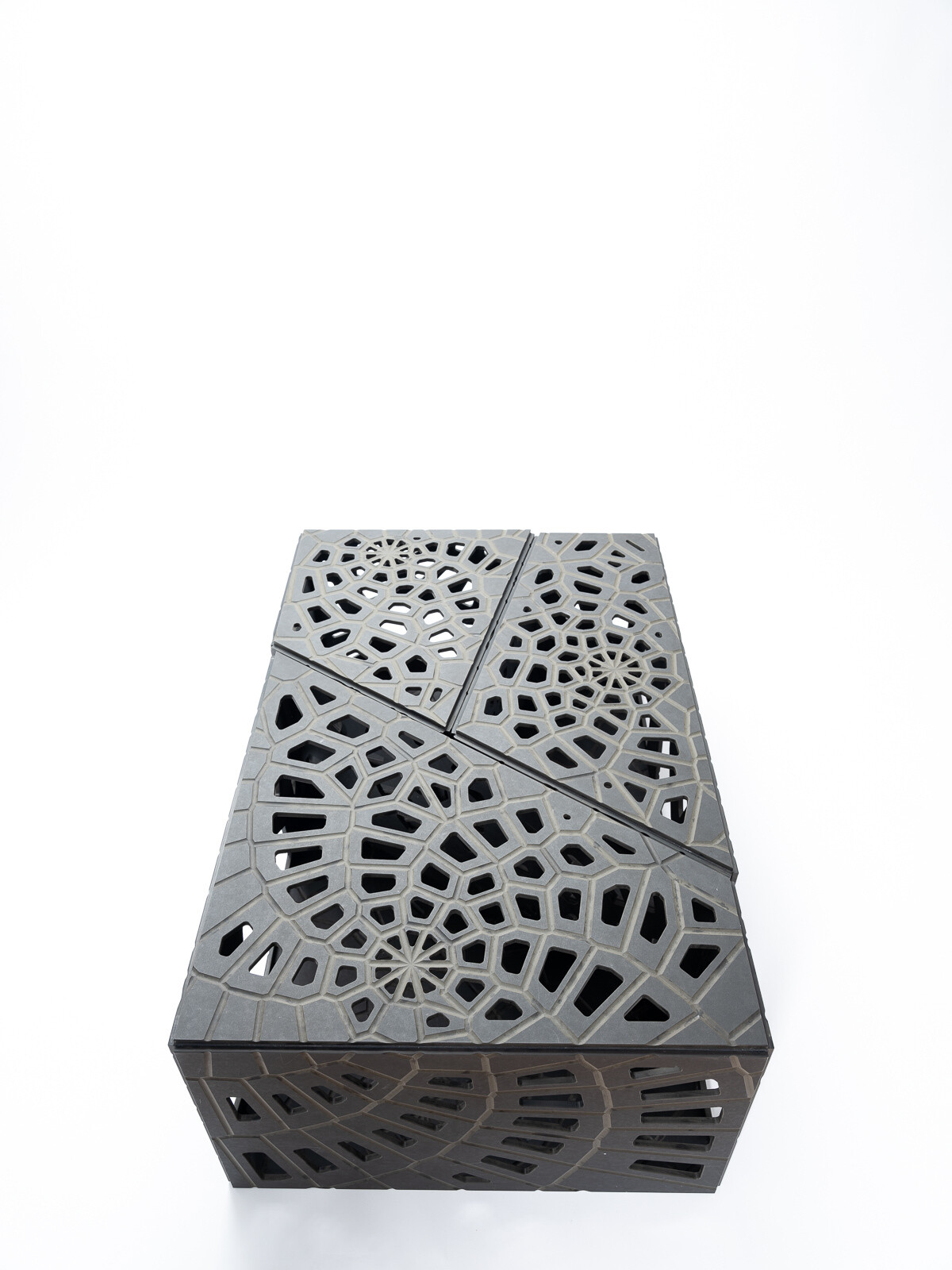 Photo 6 of 18 in Filigree Table by MAP'D STUDIO - Dwell