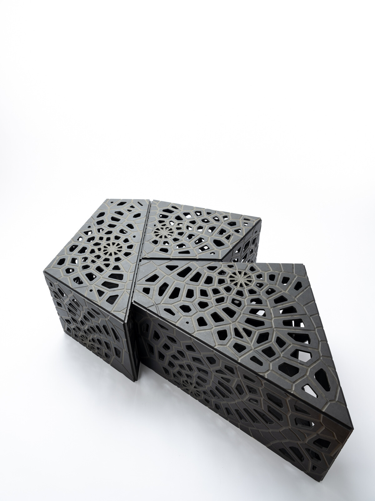 Photo 9 of 18 in Filigree Table by MAP'D STUDIO - Dwell