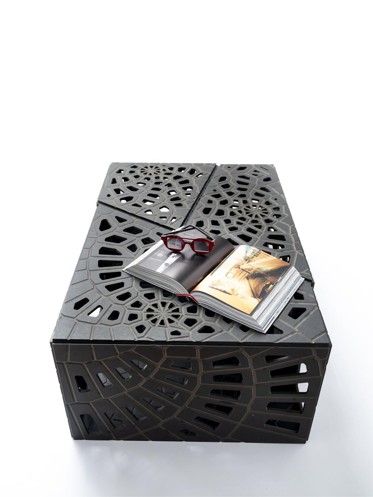 Photo 15 of 18 in Filigree Table by MAP'D STUDIO - Dwell