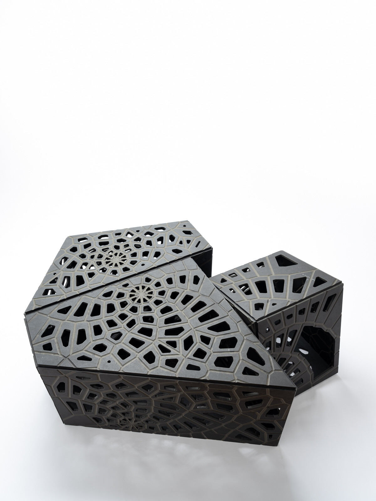 Photo 12 of 18 in Filigree Table by MAP'D STUDIO - Dwell