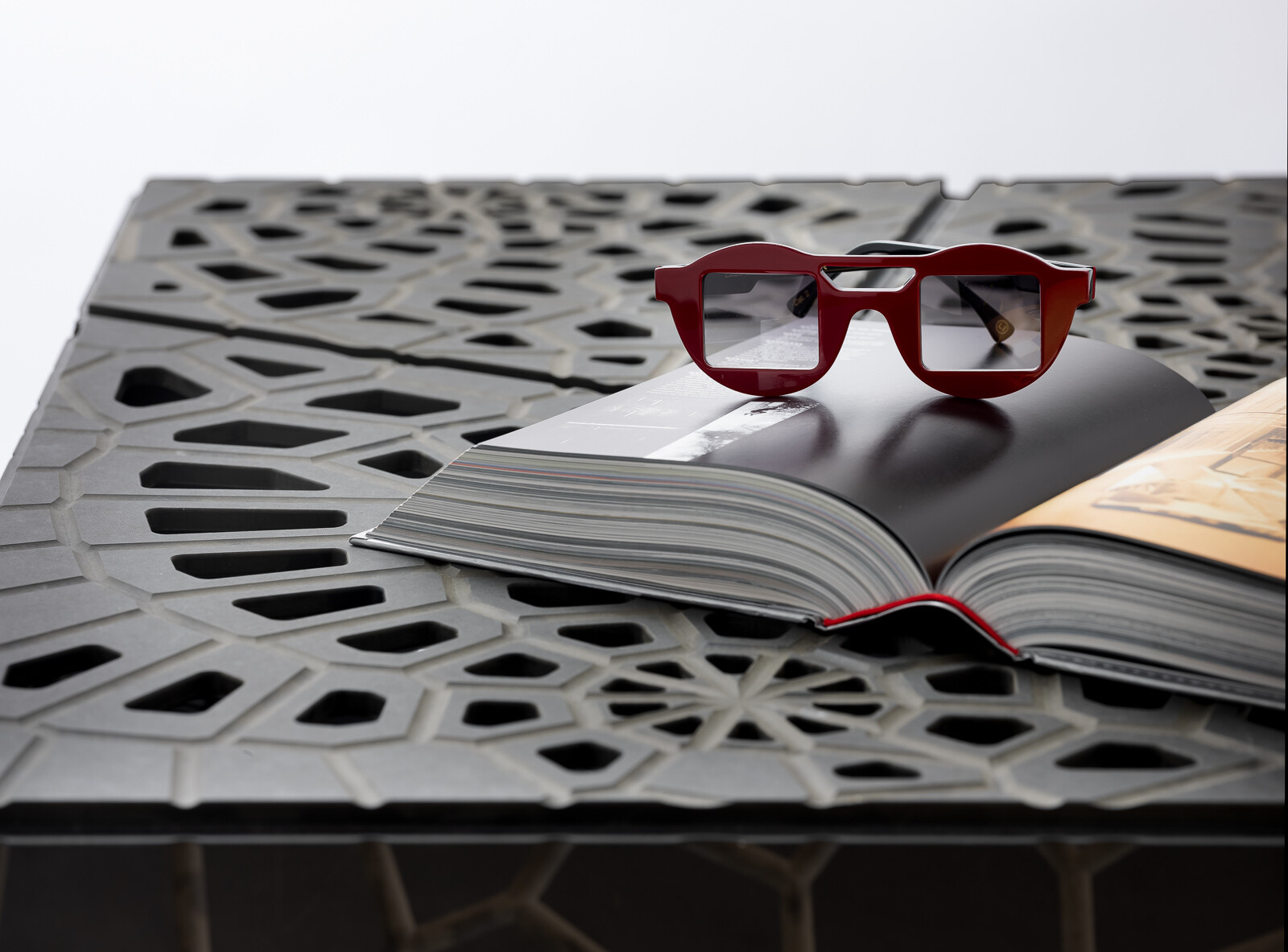 Photo 14 of 18 in Filigree Table by MAP'D STUDIO - Dwell