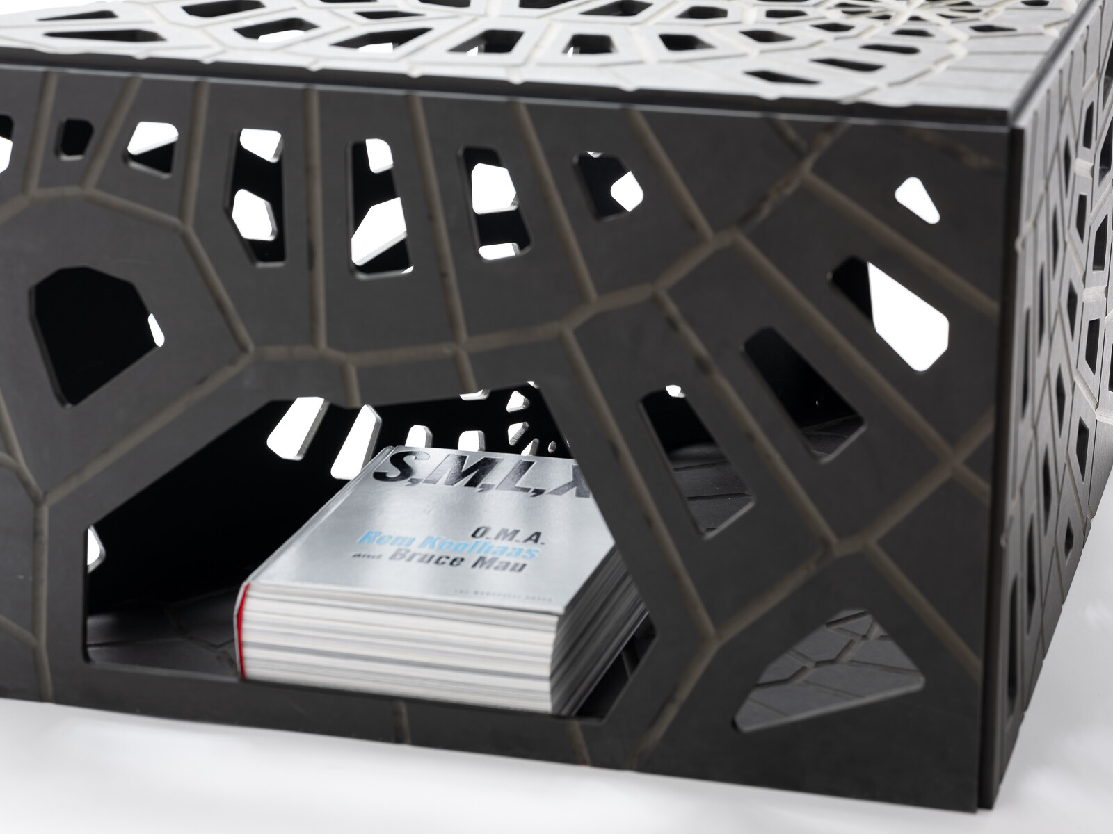 Photo 16 of 18 in Filigree Table by MAP'D STUDIO - Dwell