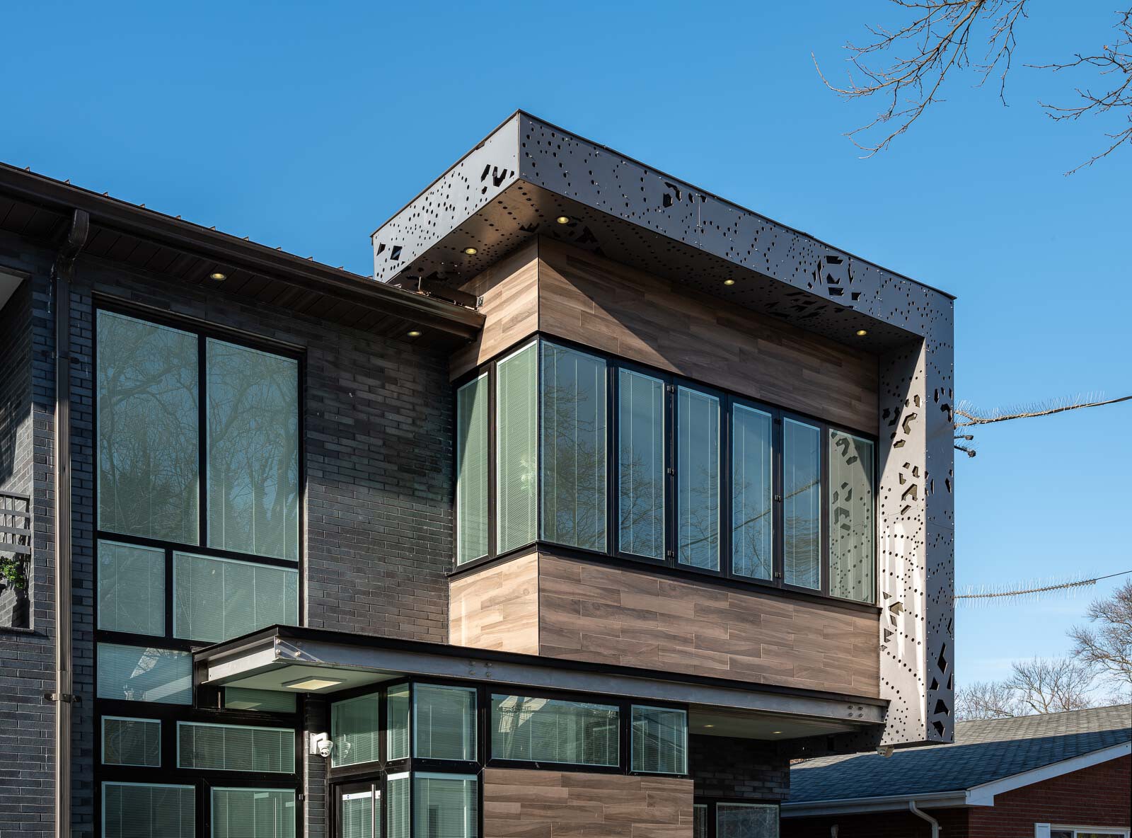 Photo 10 of 12 in KSI House by MAP'D STUDIO - Dwell