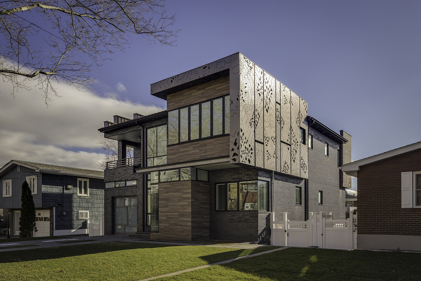 Photo 12 of 12 in KSI House by MAP'D STUDIO - Dwell