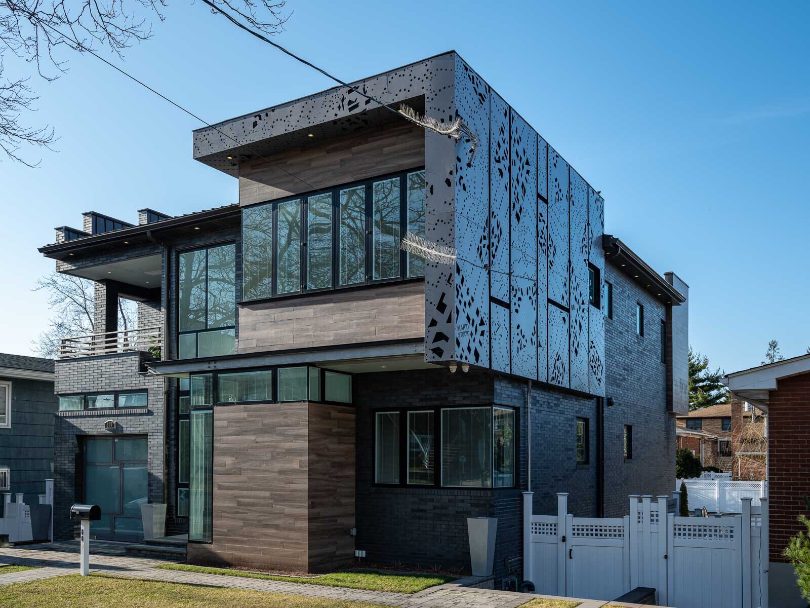 Photo 8 of 12 in KSI House by MAP'D STUDIO - Dwell