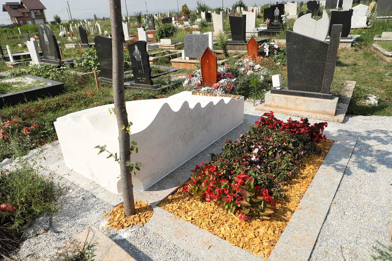 Photo 1 of 23 in Prizren Stone Memorial by MAP'D STUDIO - Dwell