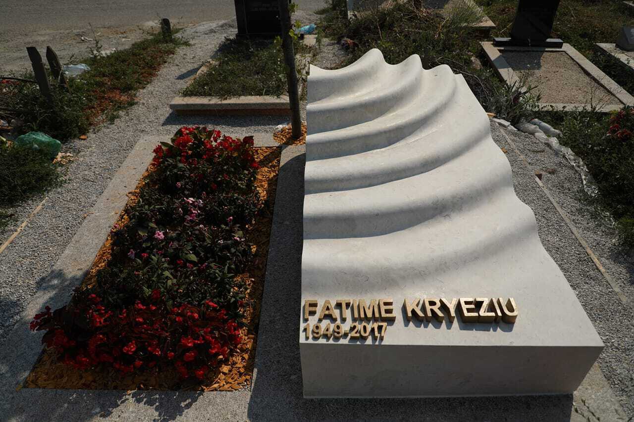 Photo 2 of 23 in Prizren Stone Memorial by MAP'D STUDIO - Dwell