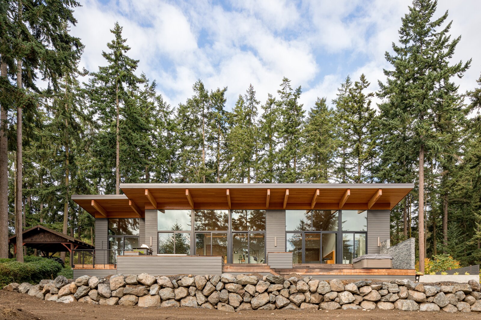 Photo 1 of 23 in Rookery House by studioSTL - Dwell