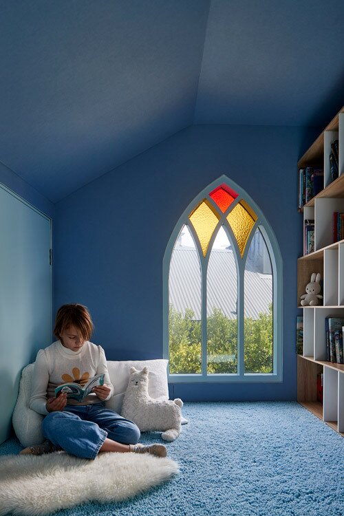 Photo 13 of 18 in Big Small House by Anna Dutton Lourie - Dwell