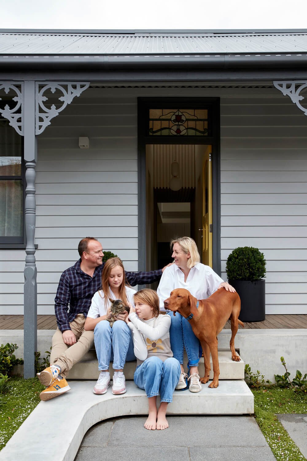 Photo 2 of 18 in Big Small House by Anna Dutton Lourie - Dwell