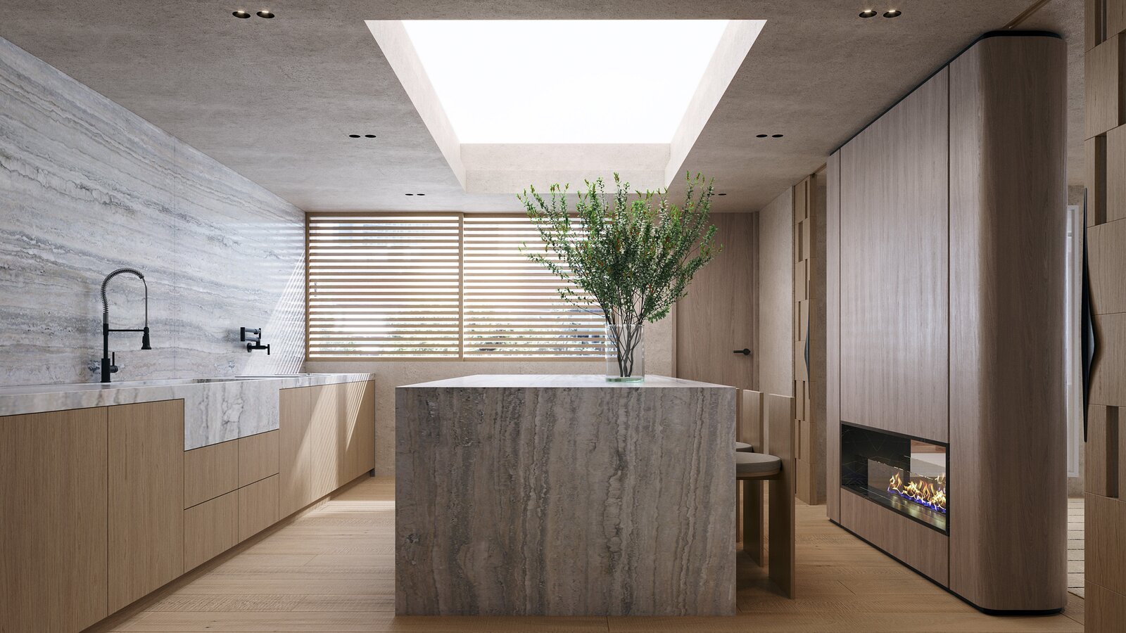 Photo 3 of 15 in IG Apartment by Gavinho Architecture & Interior - Dwell