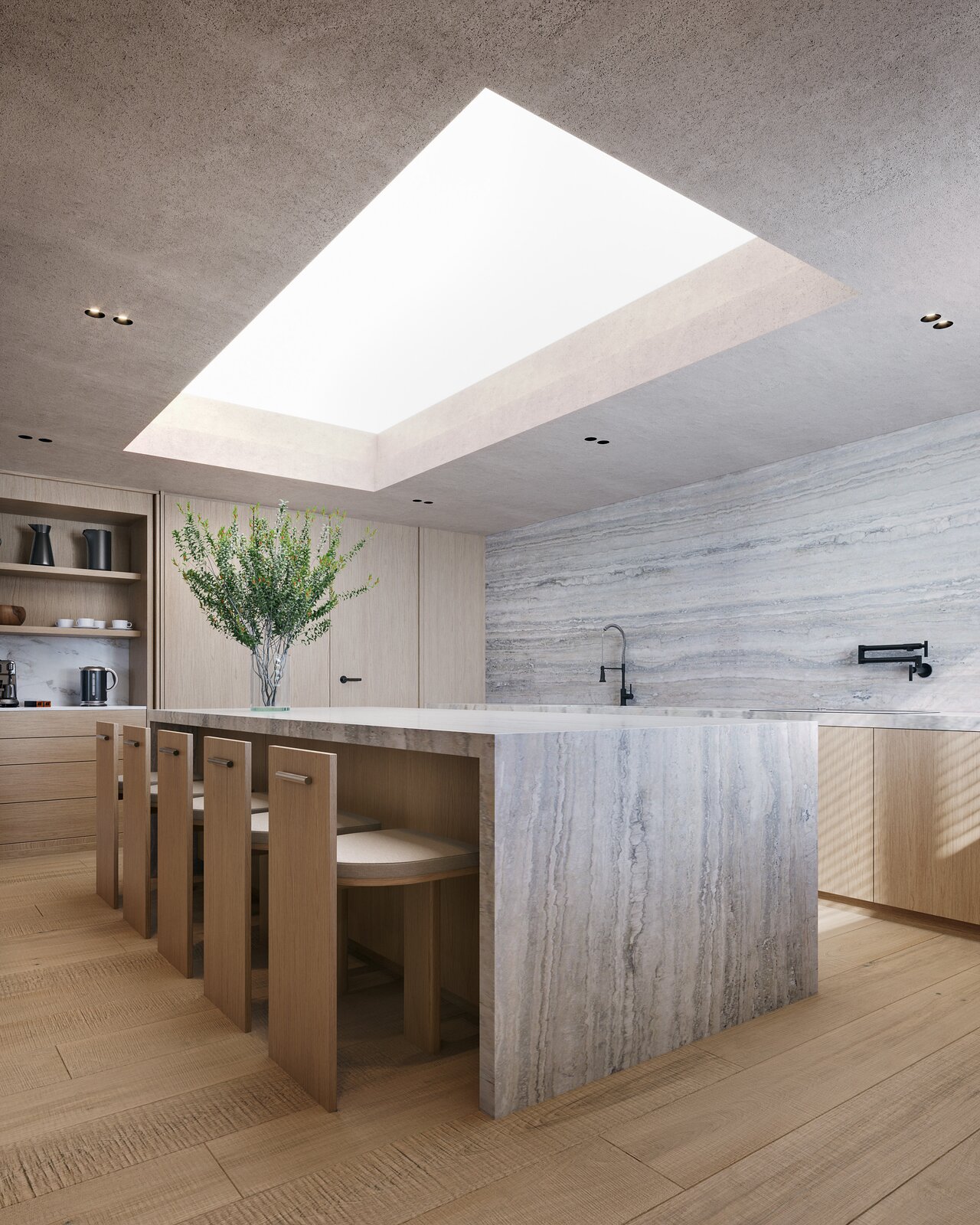 Photo 4 of 15 in IG Apartment by Gavinho Architecture & Interior - Dwell