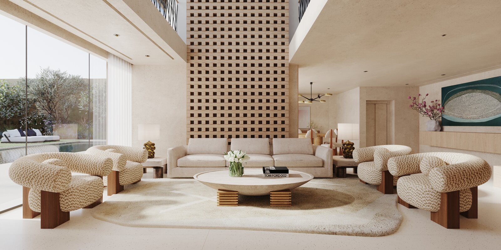 Photo 7 of 35 in Restelo Villa by Gavinho Architecture & Interior - Dwell