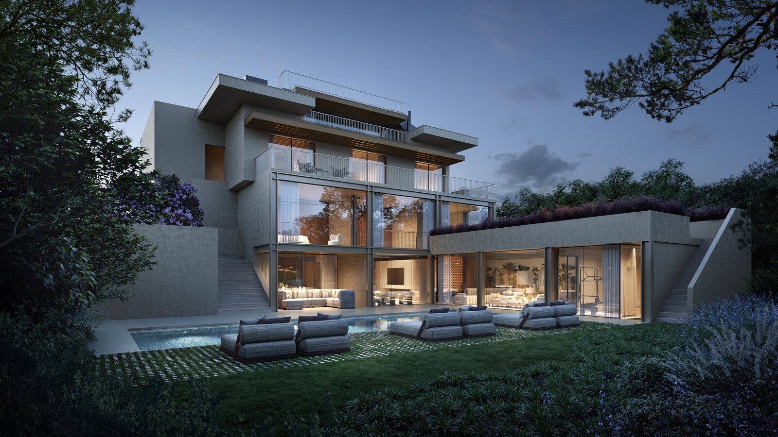 Photo 1 of 35 in Restelo Villa by Gavinho Architecture & Interior - Dwell