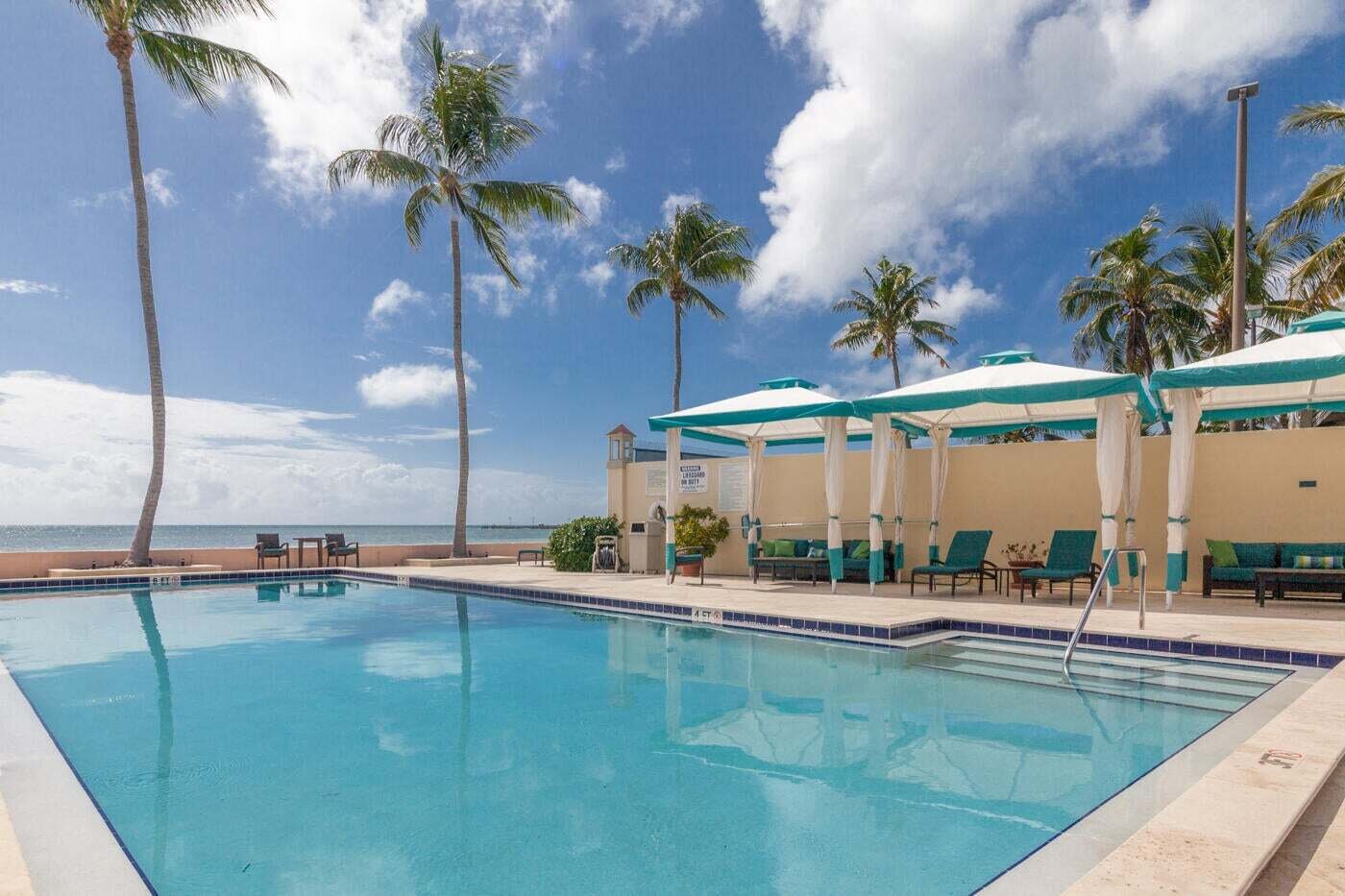 Photo 6 of 10 in Key West Beach Club #213 by Team Kaufelt - Dwell