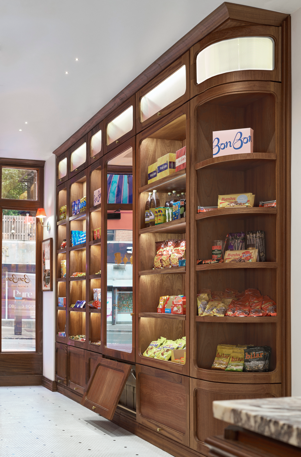 Photo 6 of 7 in Bon Bon - A Swedish Candy Co. New Upper East Side ...