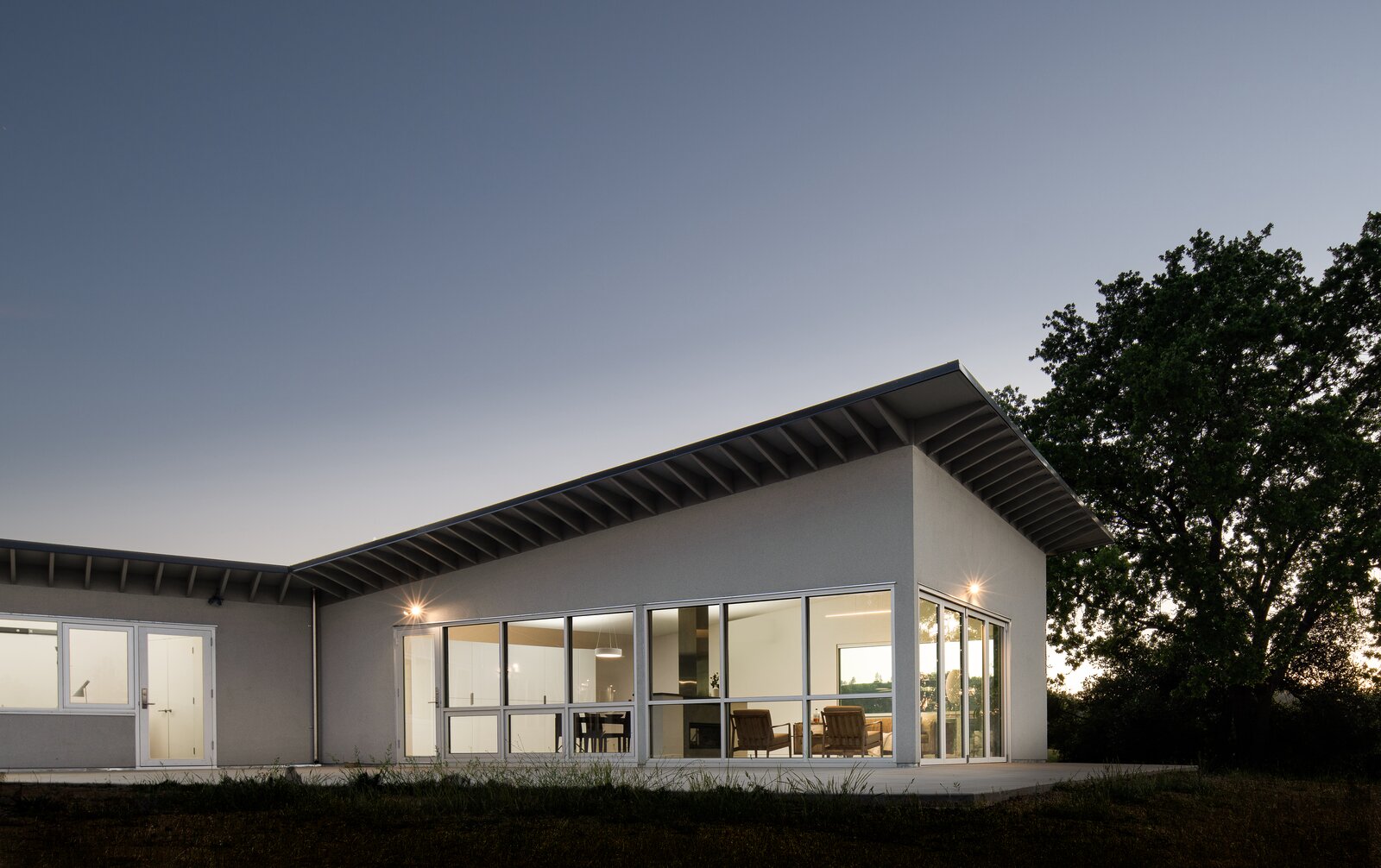 Photo 2 of 10 in Steller House by Gisela Schmoll Architect, PC - Dwell