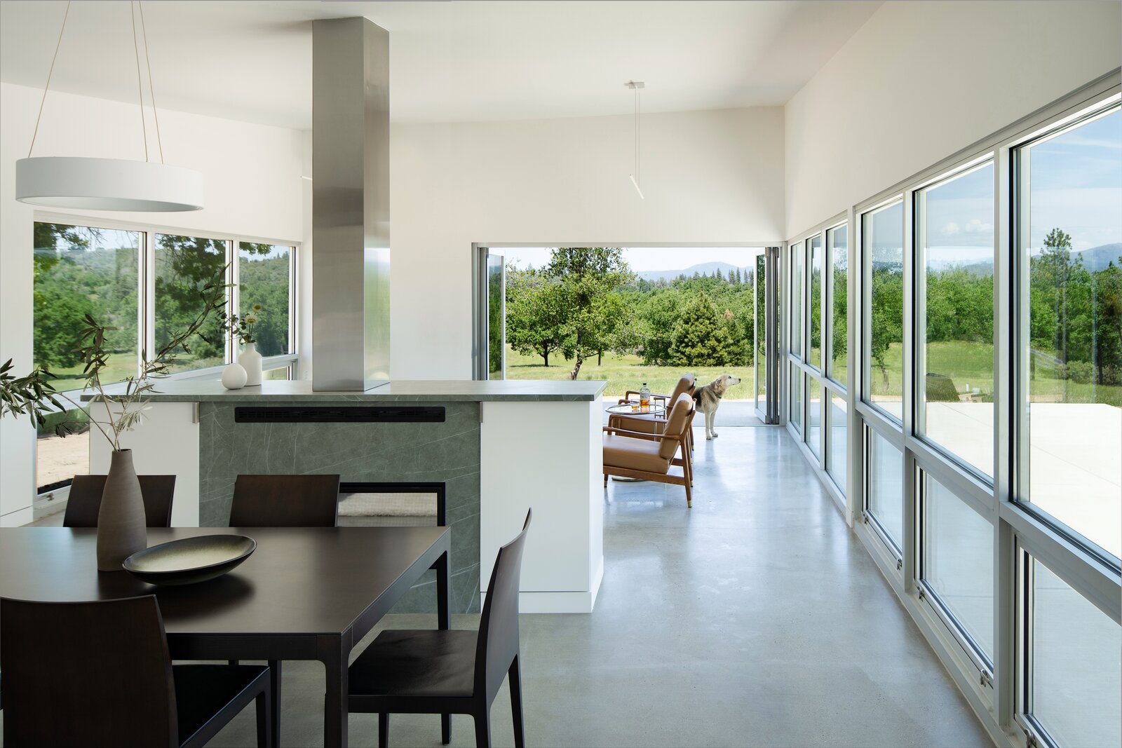 Photo 4 of 10 in Steller House by Gisela Schmoll Architect, PC - Dwell