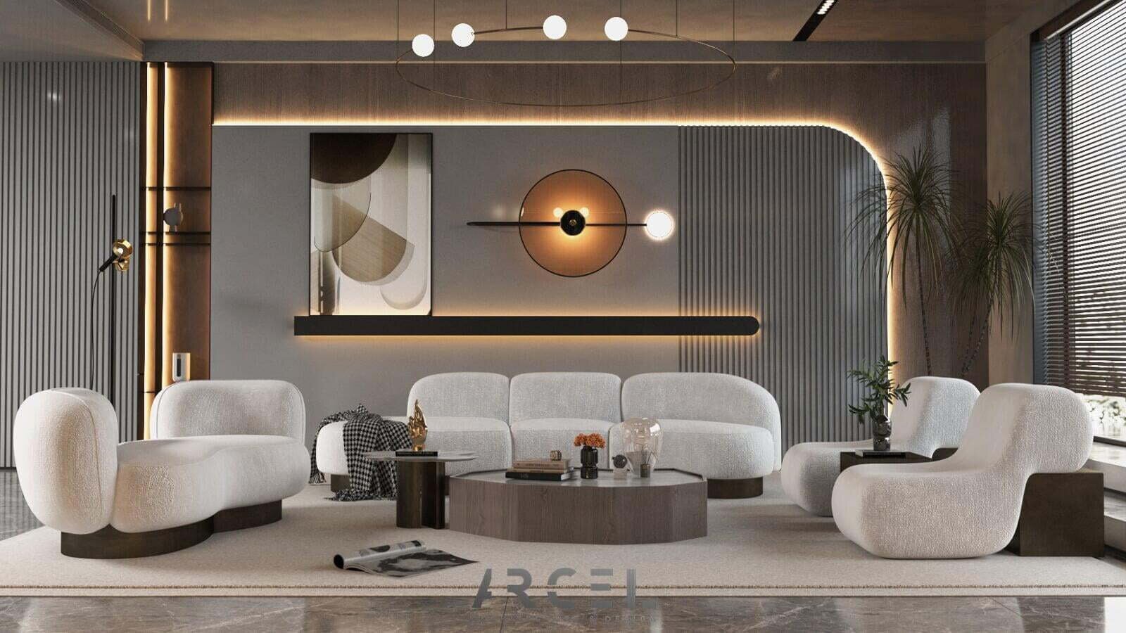 Interiro Design (Living room) (6 Photos) - Dwell