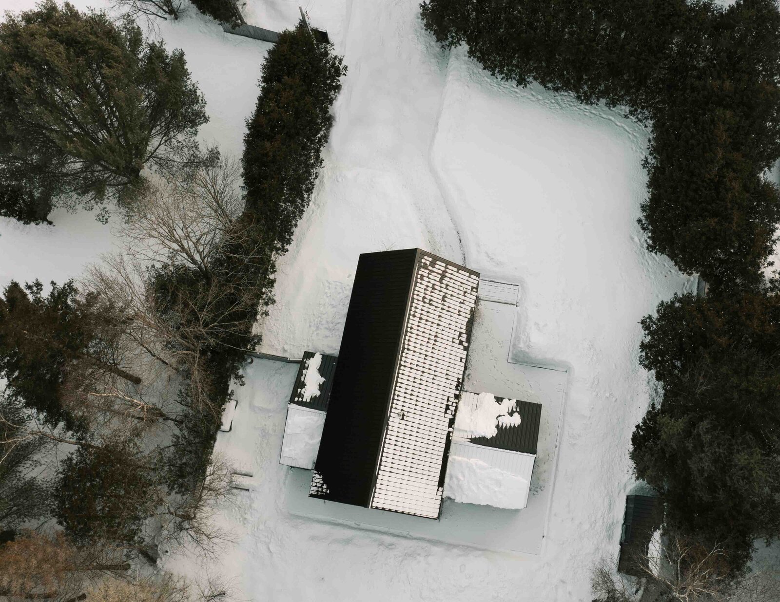 Photo 5 of 73 in North River House by Sara Farquharson - Dwell