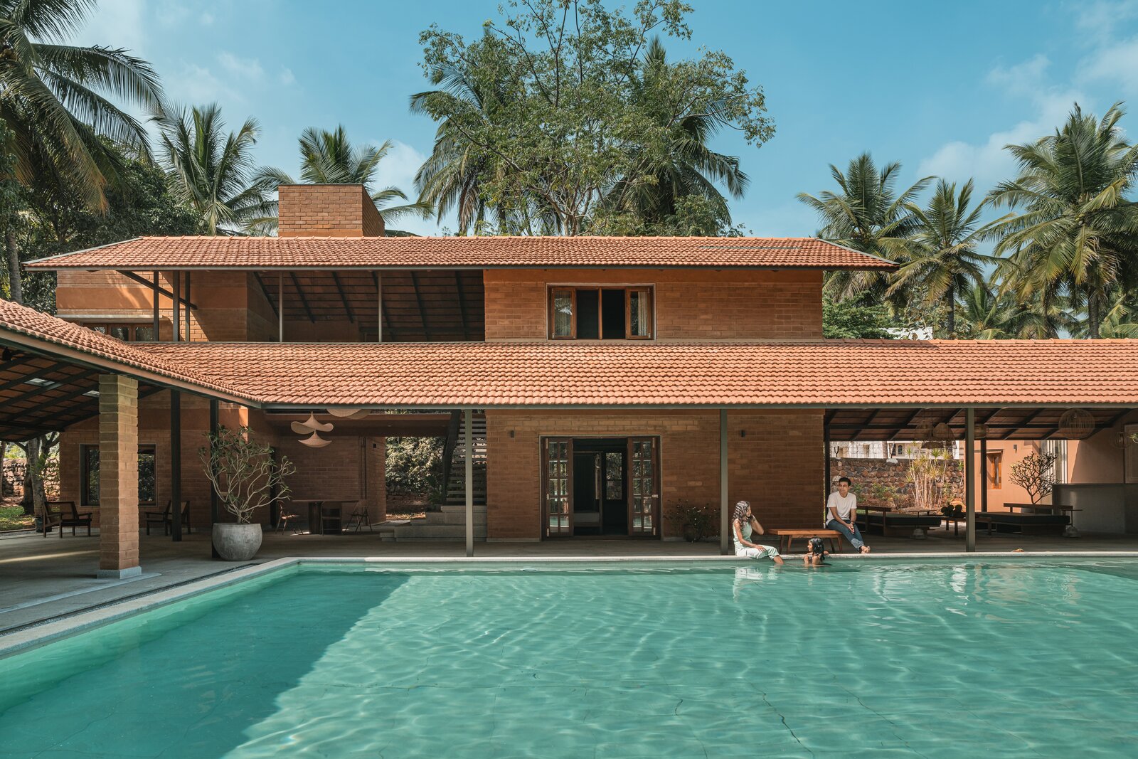 Photo 12 of 36 in Villa Maati by 4A info - Dwell