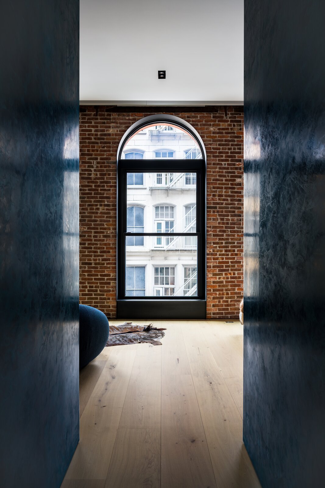 Photo 9 of 16 in Death Star Loft - Dwell