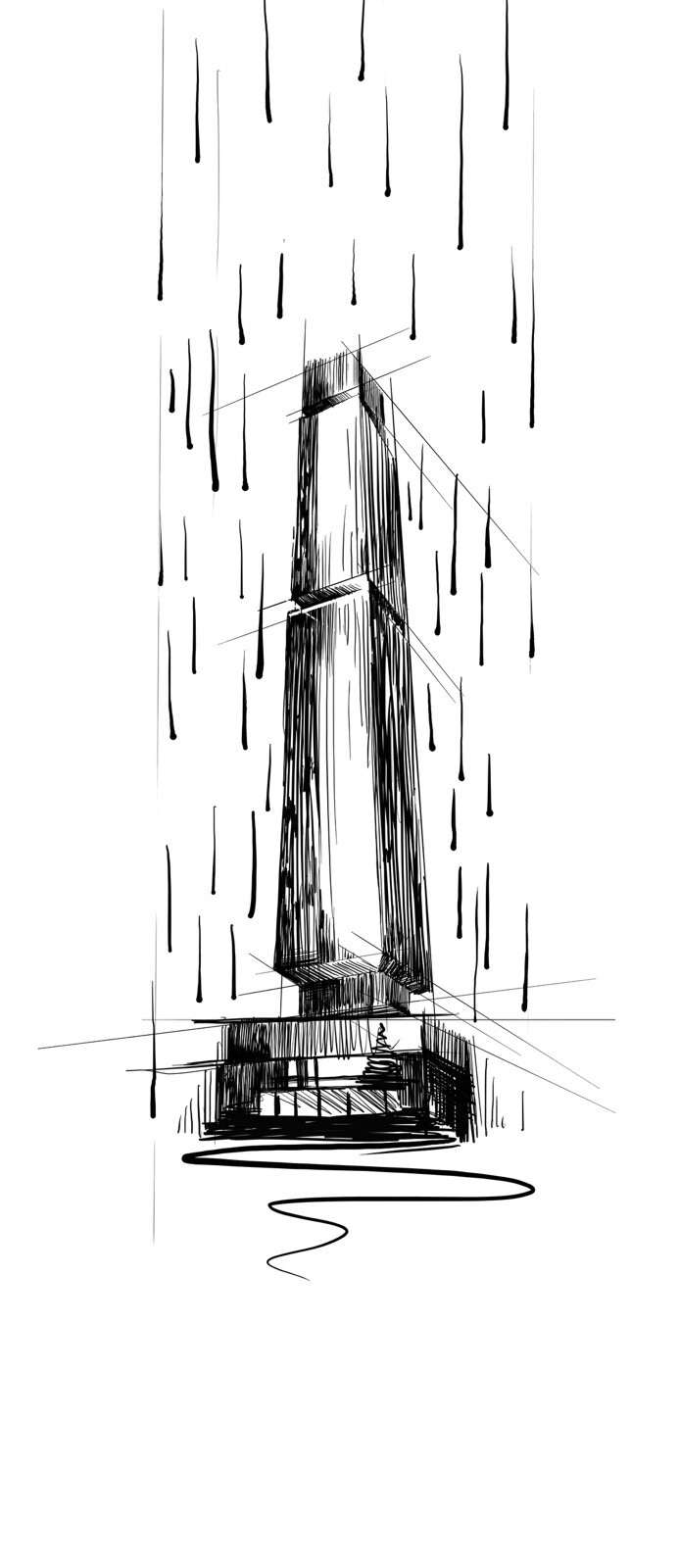 Photo 8 of 8 in The Rain Tower by SPECTRUM LLC - Dwell