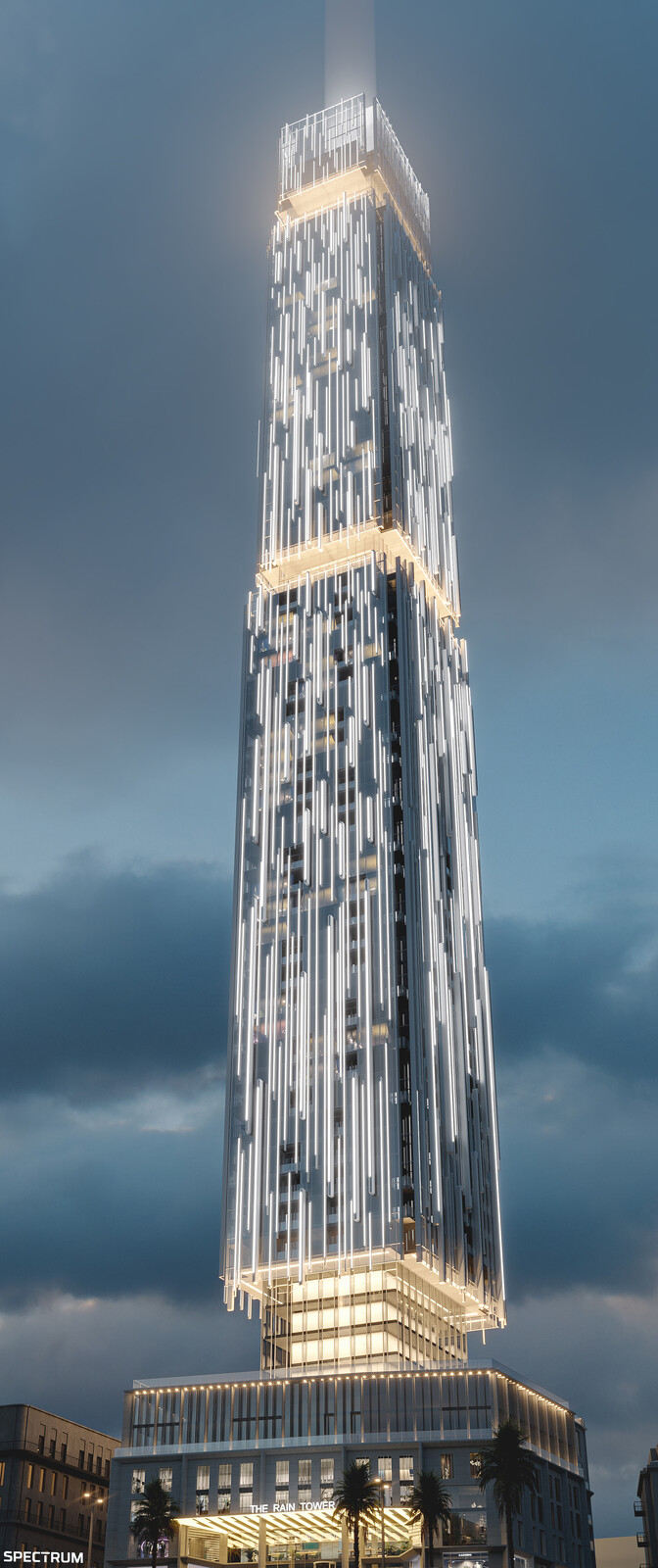 Photo 6 of 8 in The Rain Tower by SPECTRUM LLC - Dwell