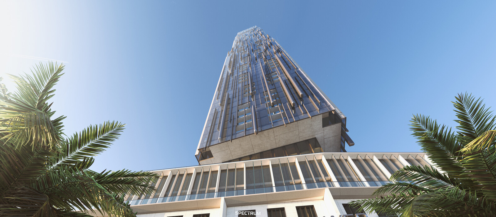 Photo 4 of 8 in The Rain Tower by SPECTRUM LLC - Dwell