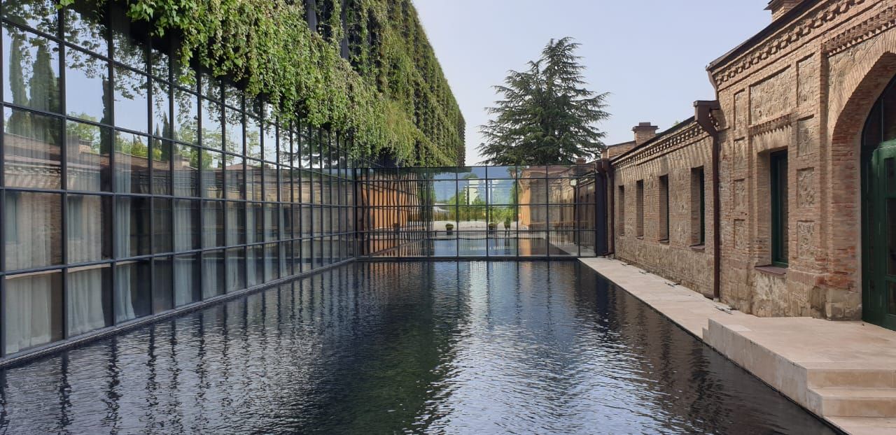 Photo 2 of 10 in Radisson Tsinandali by SPECTRUM LLC - Dwell