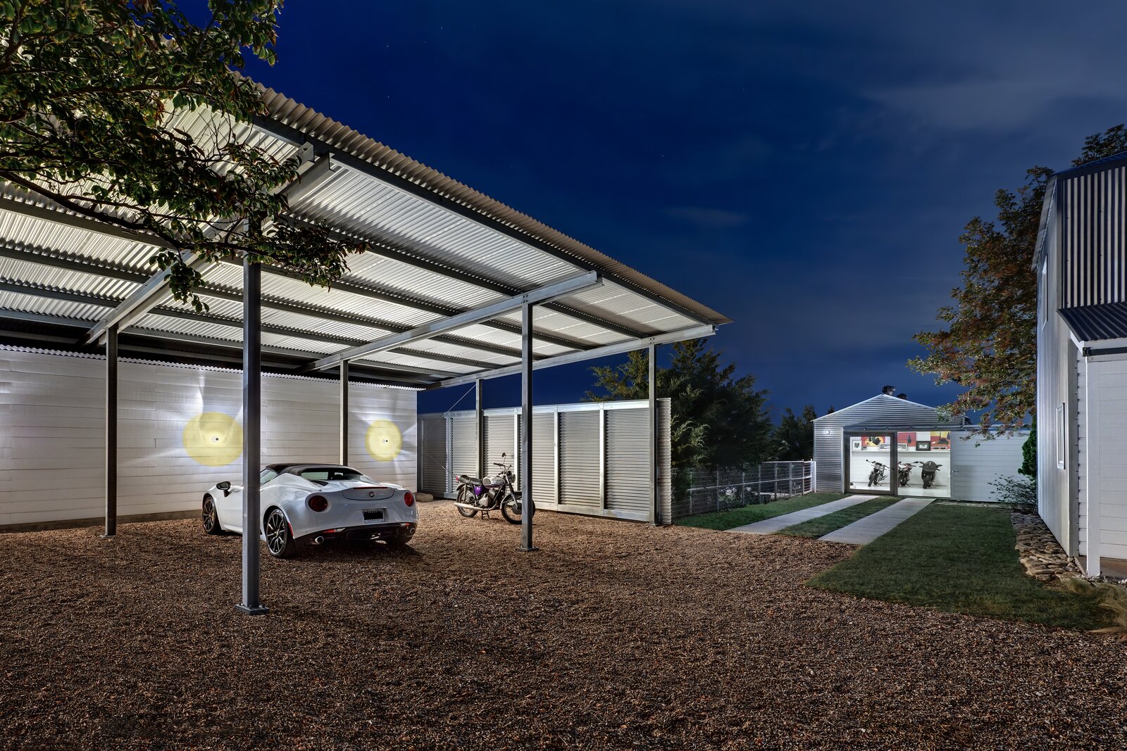 Photo 5 of 27 in Max Levy Big Sky Hayloft Home by Duncan Mcphail - Dwell