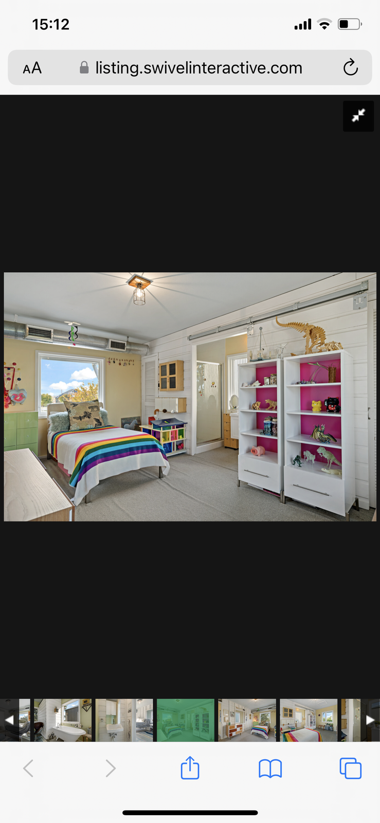 Photo 11 of 27 in Max Levy Big Sky Hayloft Home by Duncan Mcphail - Dwell