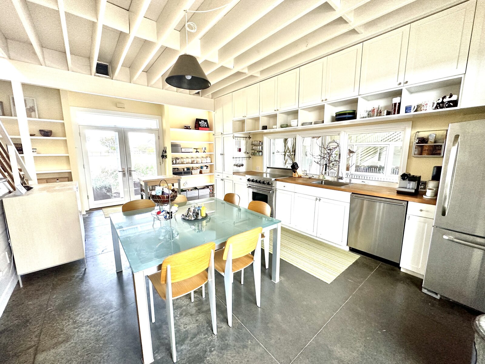 Photo 9 of 27 in Max Levy Big Sky Hayloft Home by Duncan Mcphail - Dwell