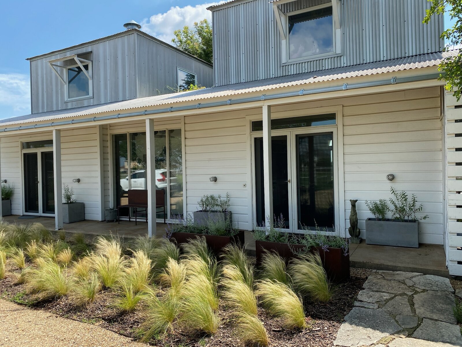 Photo 13 of 27 in Max Levy Big Sky Hayloft Home by Duncan Mcphail - Dwell