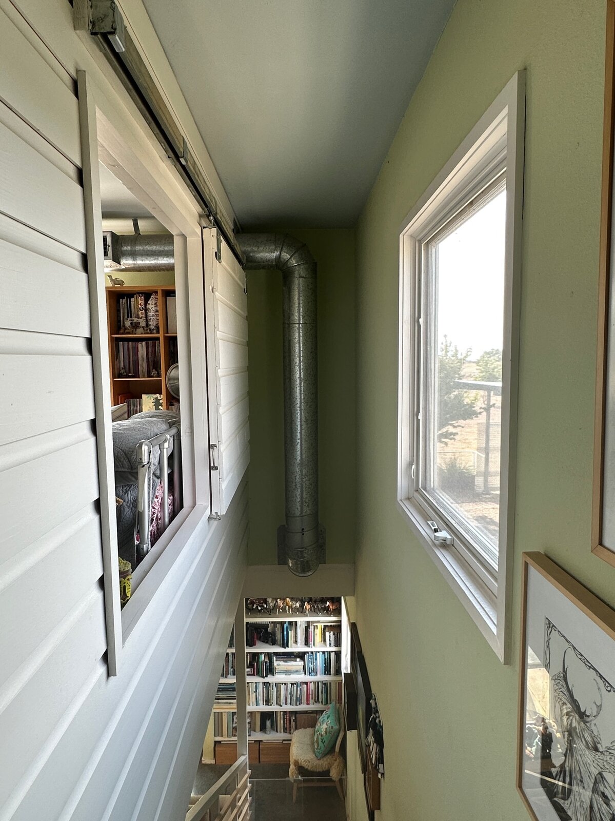 Photo 19 of 27 in Max Levy Big Sky Hayloft Home by Duncan Mcphail - Dwell