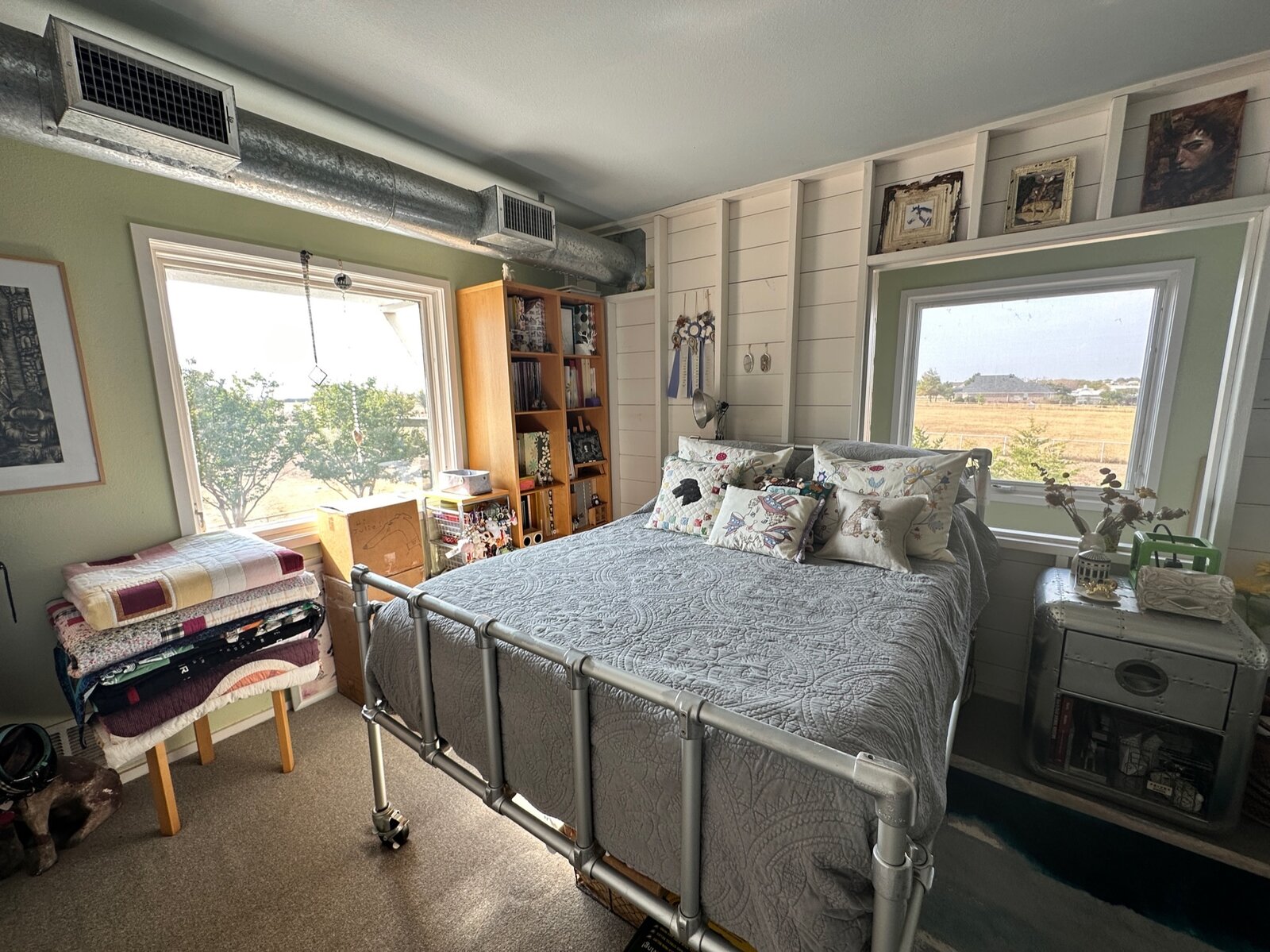 Photo 20 of 27 in Max Levy Big Sky Hayloft Home by Duncan Mcphail - Dwell