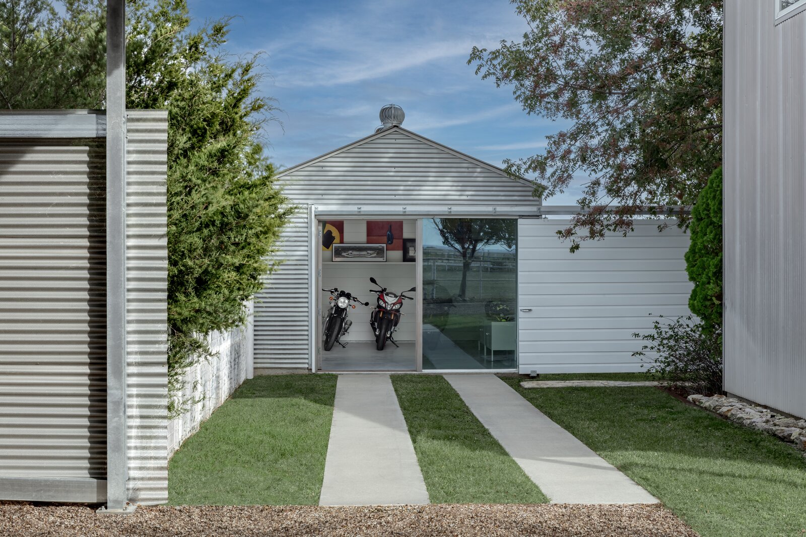 Photo 2 of 27 in Max Levy Big Sky Hayloft Home by Duncan Mcphail - Dwell