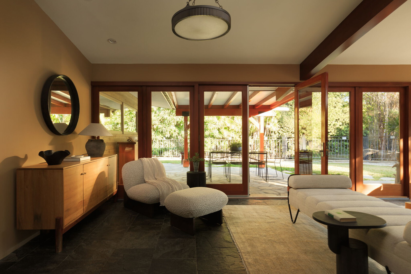 Photo 4 of 20 in 1957 Pasadena Mid-Century Modern by James Pulliam ...