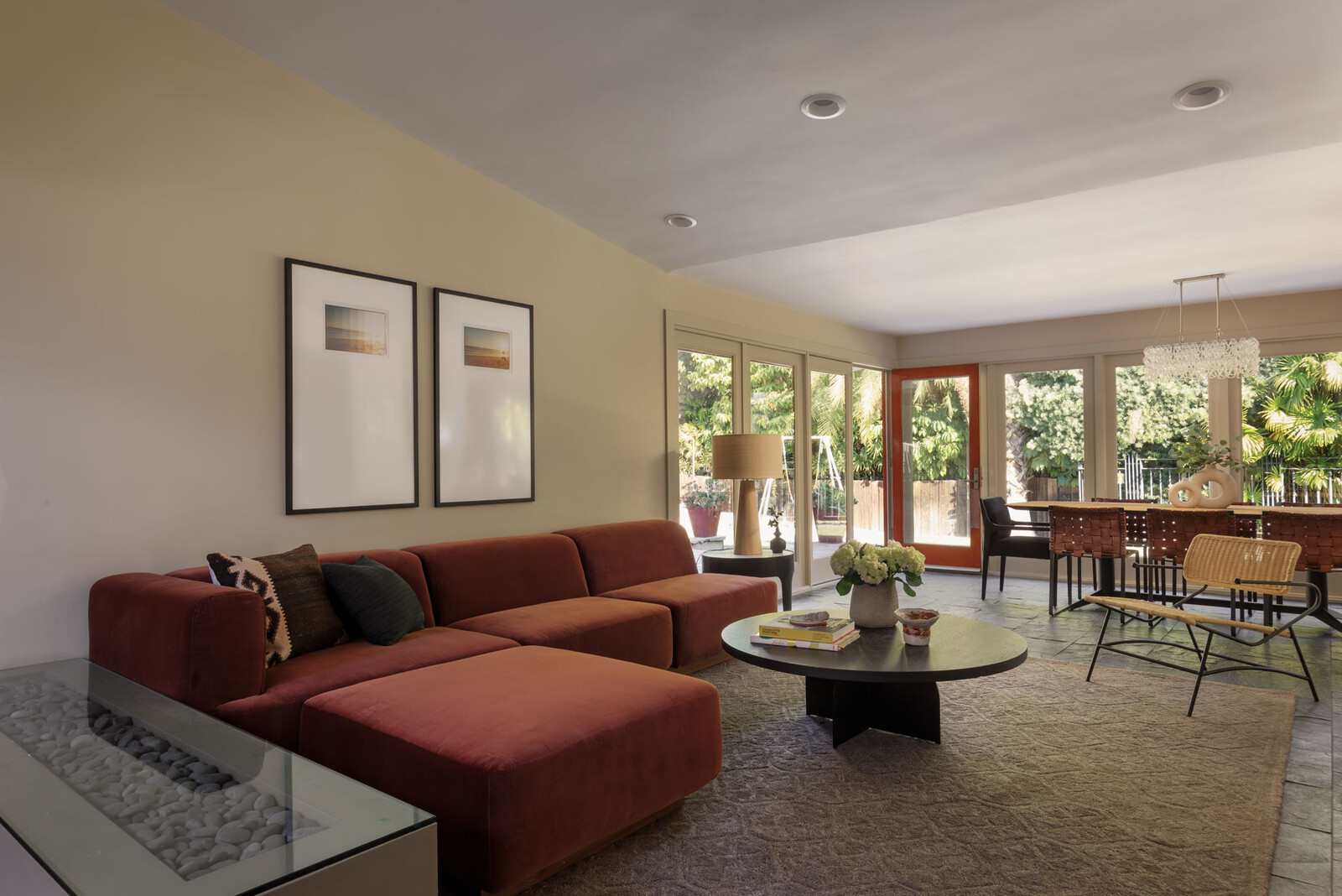 Photo 6 of 20 in 1957 Pasadena Mid-Century Modern by James Pulliam ...