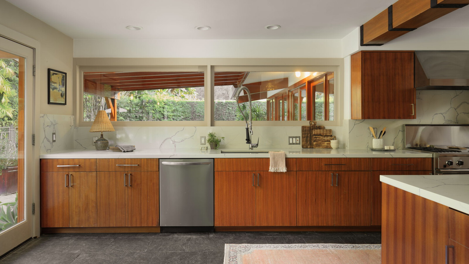 Photo 8 of 20 in 1957 Pasadena Mid-Century Modern by James Pulliam ...